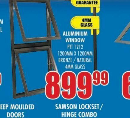 Windows offer at Boxer Build