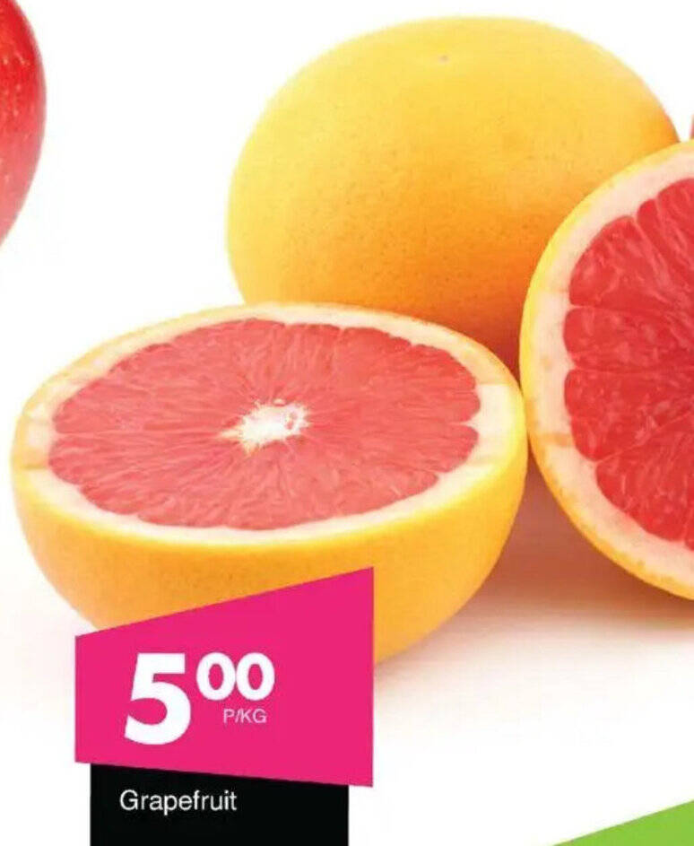 Grapefruit specials at Save – Aug 2025