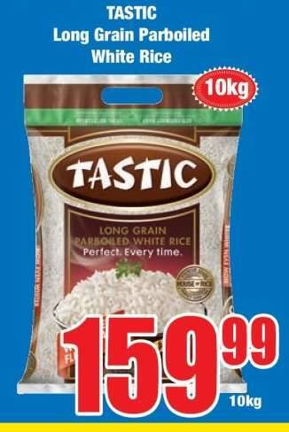 Rice specials at Boxer – Aug 2025