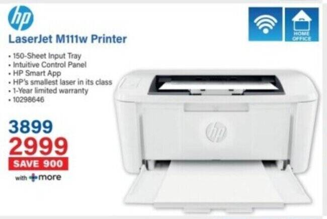 Laserjet specials at Incredible Connection – Aug 2025