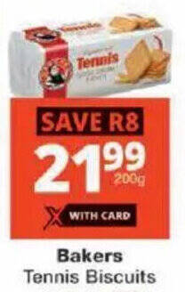 Biscuits specials at Checkers – Aug 2025
