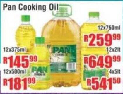 Cooking Oil specials – Find and view the lowest price on your next ...