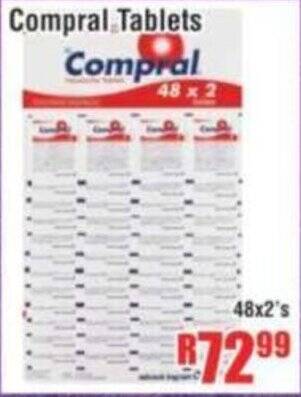 Compral specials – Find and view the lowest price on your next Compral ...