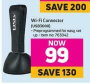 DSTV WiFi Connector USB3000 offer at Game