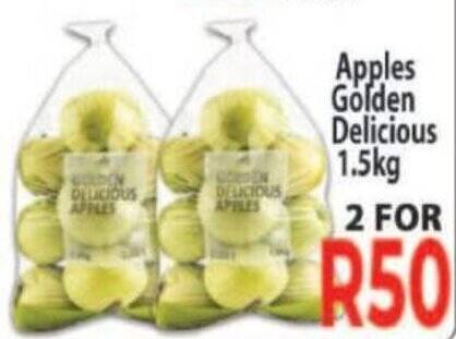 Golden specials at Supa Store – Sept 2025