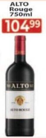 Alto rouge specials – Find and view the lowest price on your next Alto ...