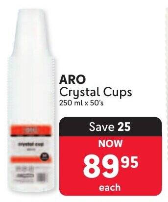 Crystal specials – Find and view the lowest price on your next Crystal ...