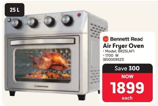 Bennett read specials at Makro – Oct 2025