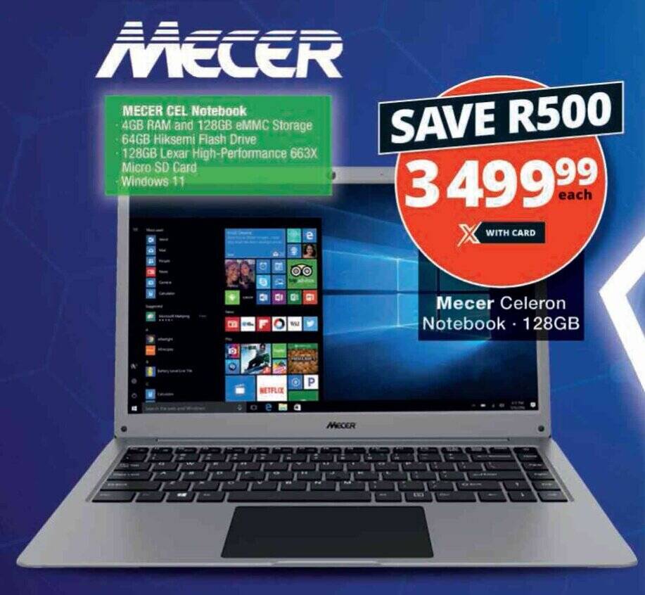 Mecer specials – Find and view the lowest price on your next Mecer ...
