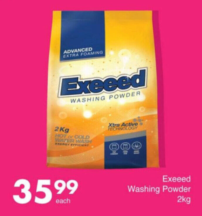 Washing powder specials – Find and view the lowest price on your next ...