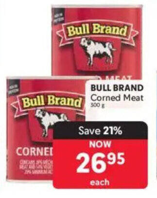 Corned meat specials at Makro – Aug 2025