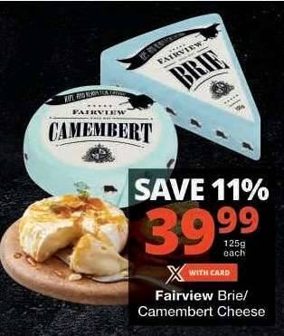 Brie cheese specials – Find and view the lowest price on your next Brie ...