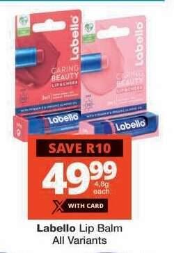 Lip balm specials – Find and view the lowest price on your next Lip ...