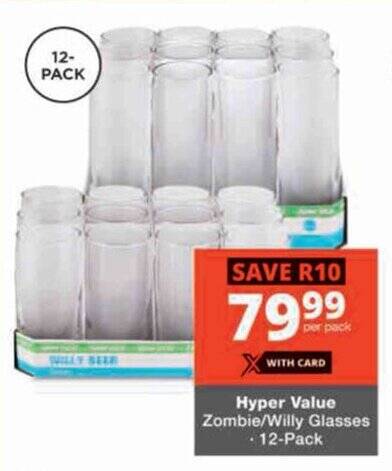 HYPER specials at Checkers Hyper – Sept 2025