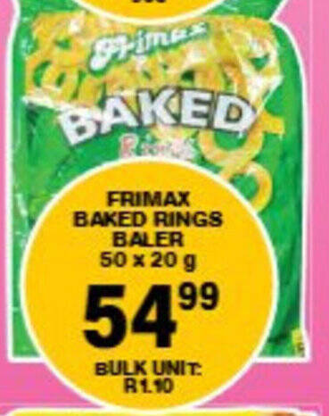 Frimax specials at Giant Hyper – Sept 2025