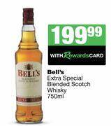 Bell's specials at Spar Tops – Sept 2025