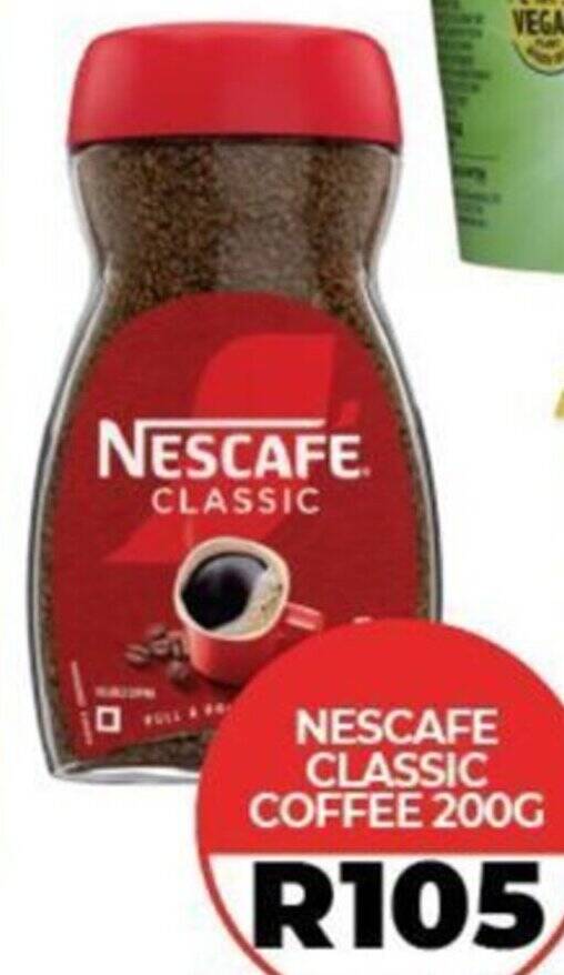 Nescafé specials at 1UP – Sept 2025