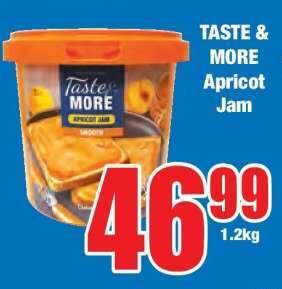 More Jam specials at Boxer – Sept 2025