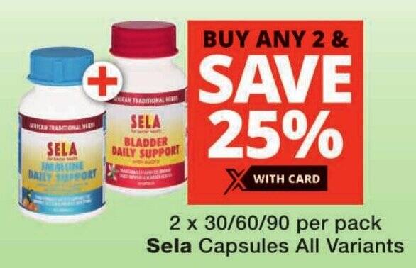 Sela specials – Find and view the lowest price on your next Sela promotion!