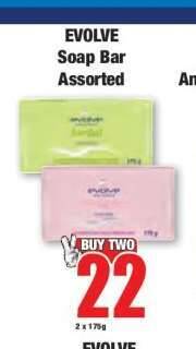 Soap bar specials at Boxer – Aug 2025