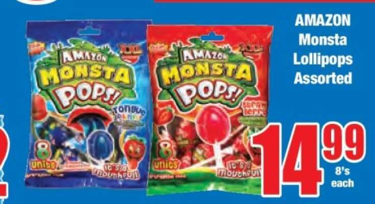 Amazon specials at Boxer – Sept 2025