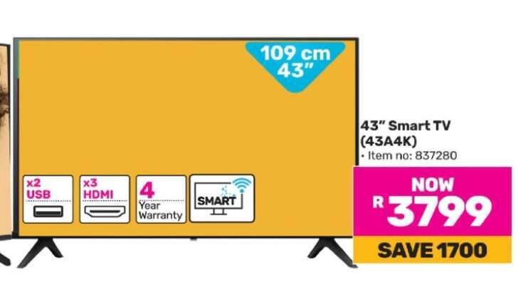 Smart Tv specials – Find and view the lowest price on your next Smart ...