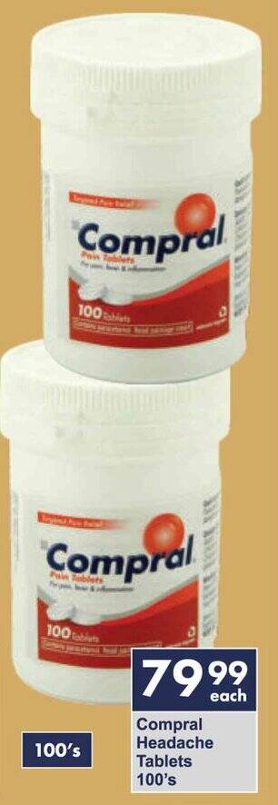 Compral specials at President Hyper – Aug 2025