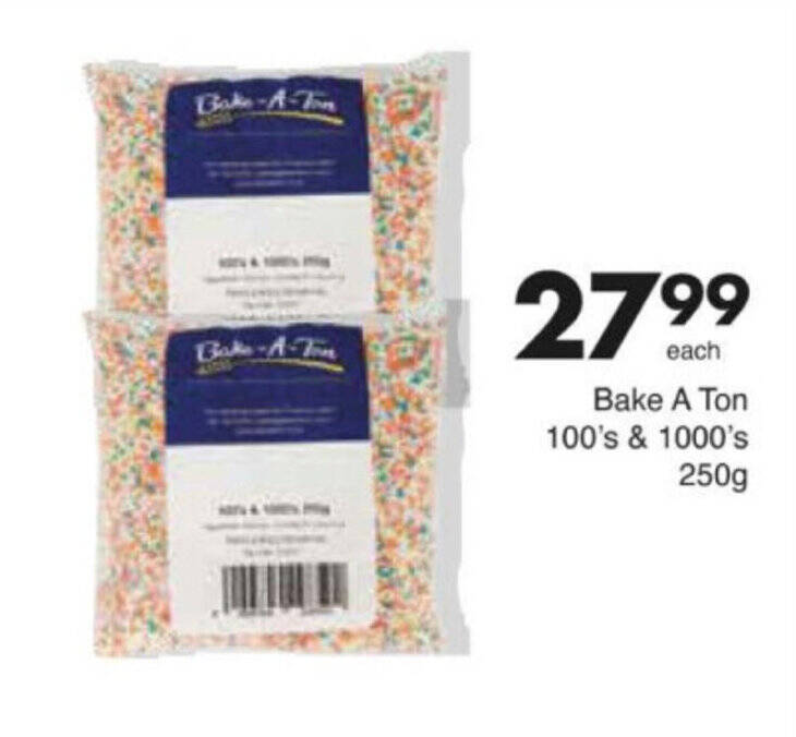 Bake-A-Ton specials – Find and view the lowest price on your next Bake ...