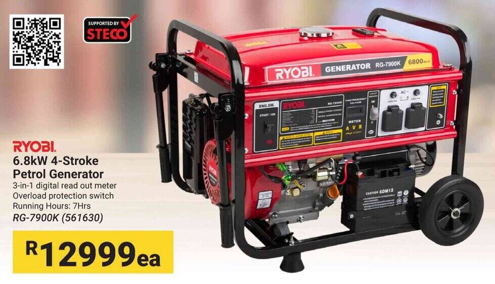 Generator specials – Find and view the lowest price on your next ...