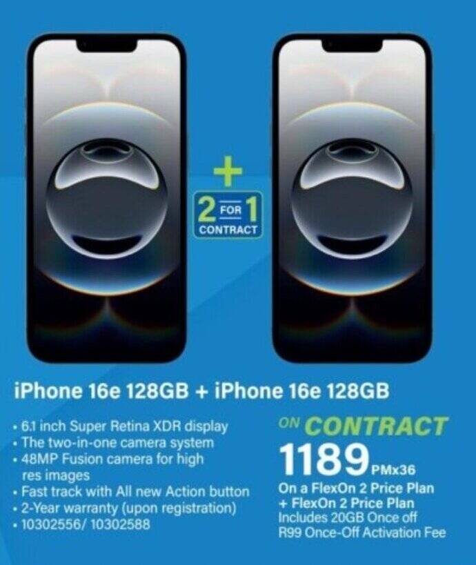 Iphone specials at Incredible Connection – Sept 2025