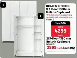 Cupboard specials at Makro – Sept 2025