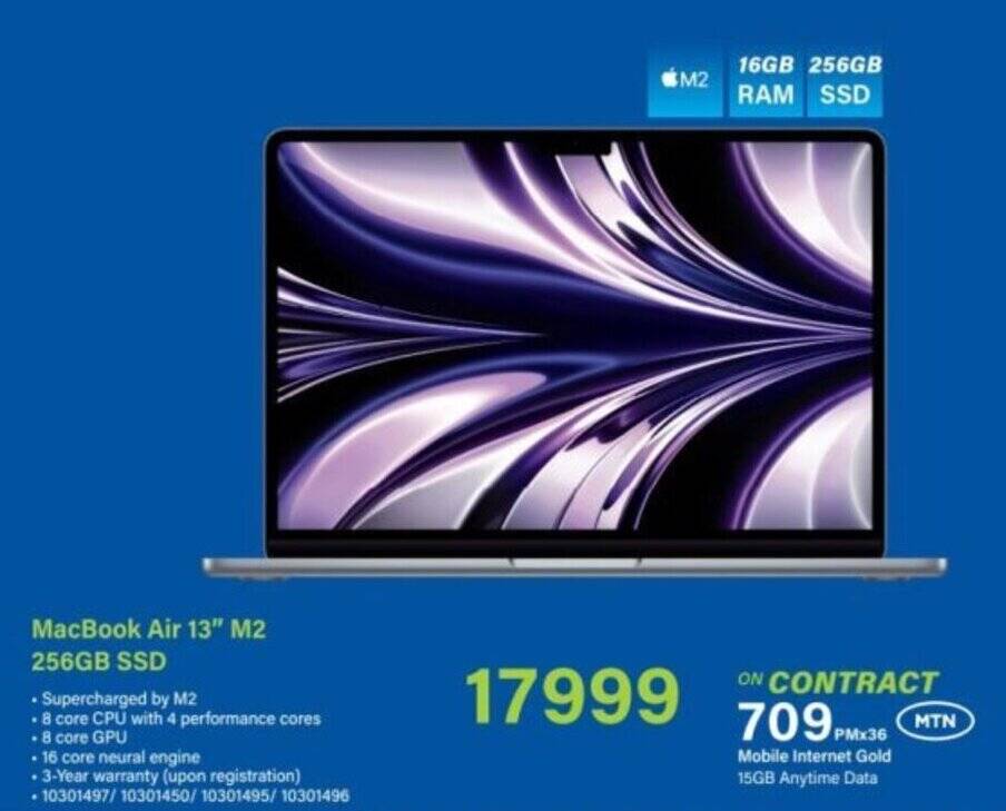 Macbook specials at Incredible Connection – Sept 2025