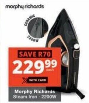 Iron specials – Find and view the lowest price on your next Iron promotion!