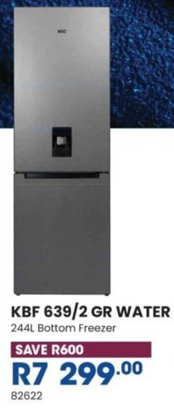 KIC specials at Hirsch's – Sept 2025