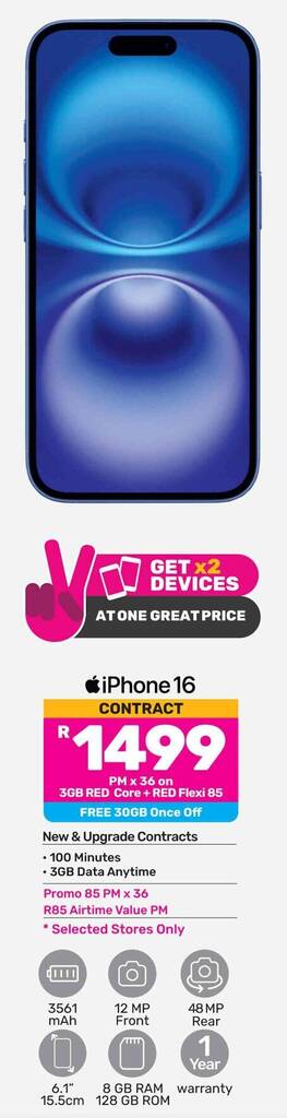 Iphone 16 specials – Find and view the lowest price on your next Iphone ...