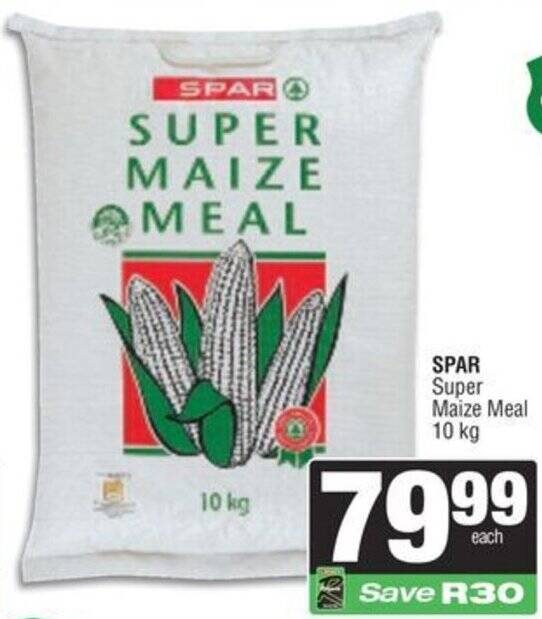 Spar Super specials at Spar – Oct 2025