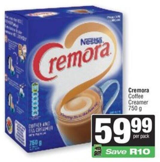 Coffee specials at Spar – Sept 2025