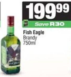 Fish specials at Spar – Sept 2025