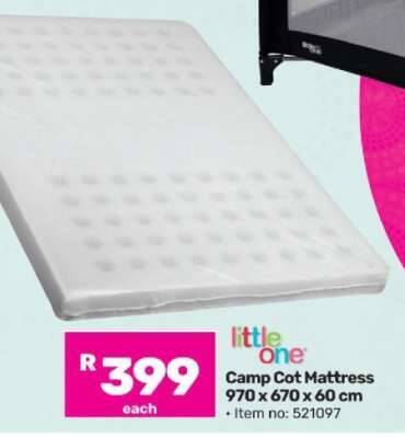 Mattress specials at Game – Dec 2025