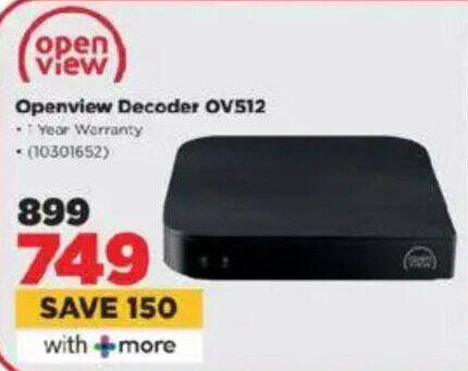 Decoder specials – Find and view the lowest price on your next Decoder promotion!