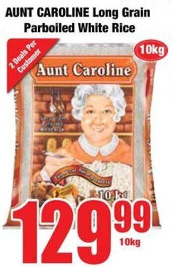 Aunt Caroline Rice specials – Find and view the lowest price on your ...