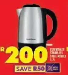 Kettle specials at Shoprite – Sept 2025