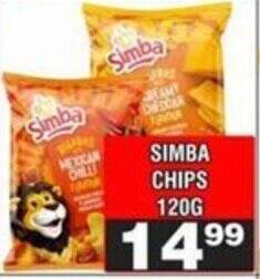 Simba specials at Advance Cash n Carry – Oct 2025