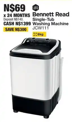 Washing machine specials at OK Furniture – Sept 2025