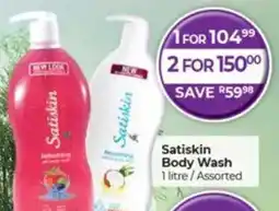 Satiskin specials – Find and view the lowest price on your next ...