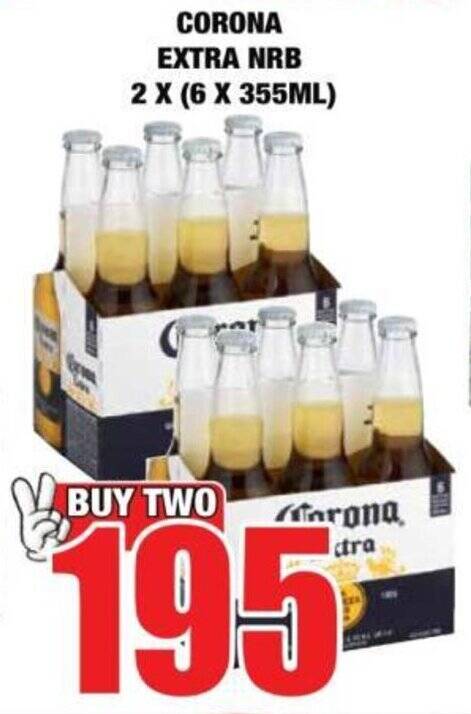Corona specials – Find and view the lowest price on your next Corona ...