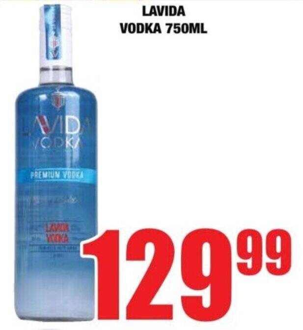 Vodka specials – Find and view the lowest price on your next Vodka ...