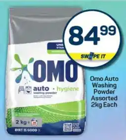Washing powder specials at Pick n Pay – Sept 2025