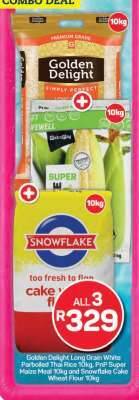 Combo specials at Pick n Pay – Sept 2025