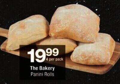 Rolls specials at Checkers – Oct 2025